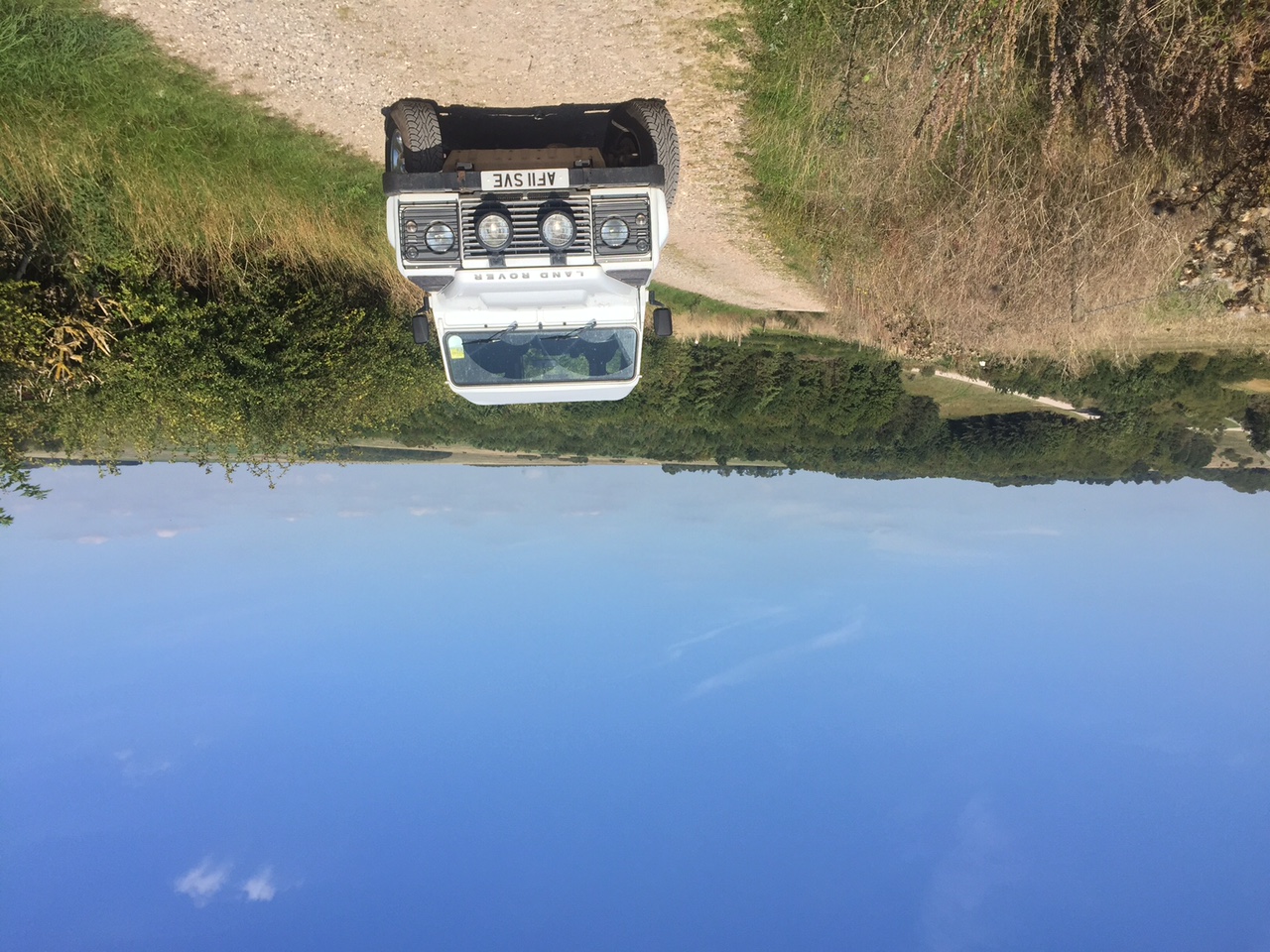 Land Rover 4x4 - Stonehenge Tour | Salisbury Plain Safaris